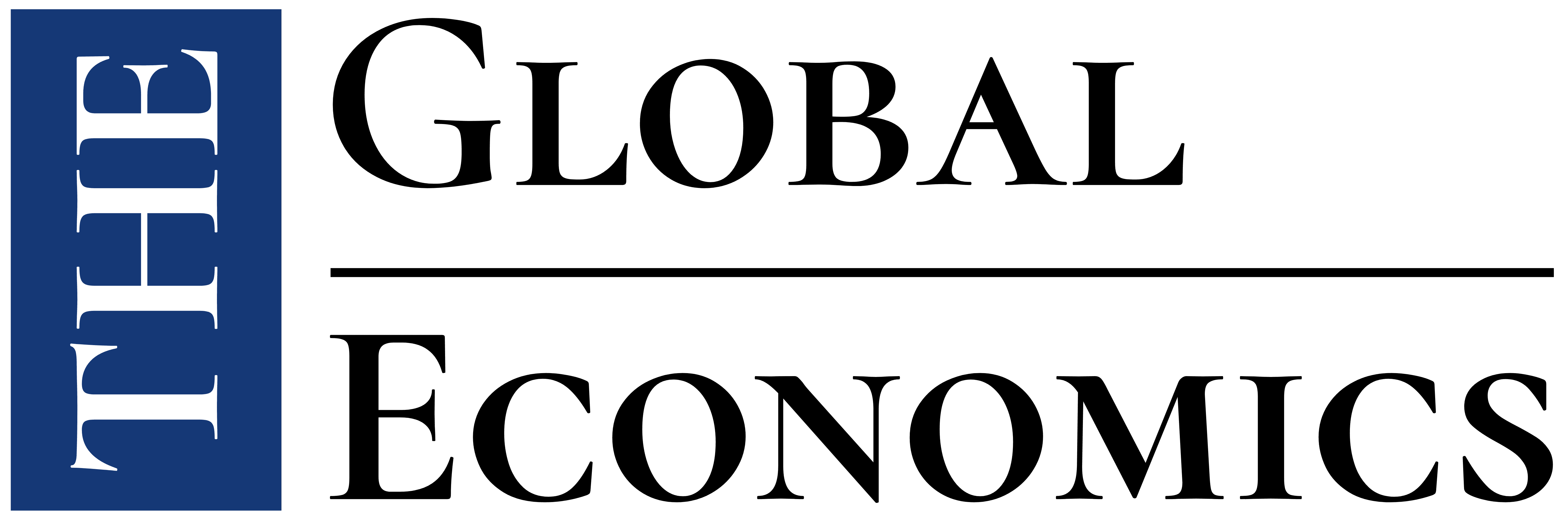 Global Economics Logo