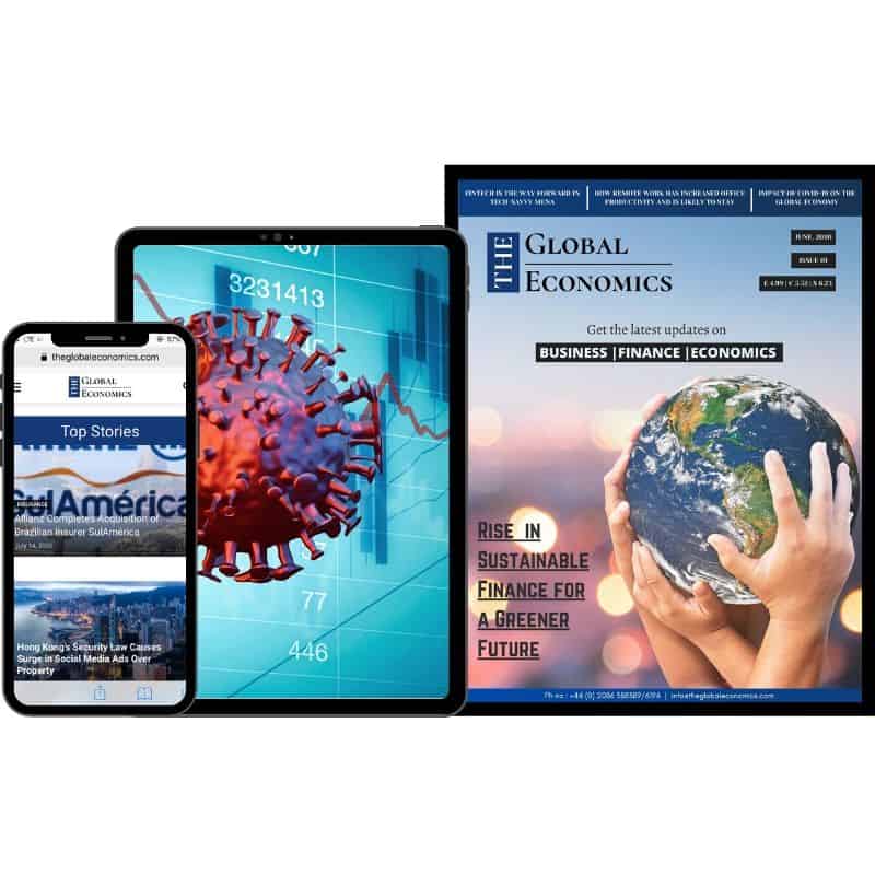The Global Economics, Business, Finance Publication, UK Magazine