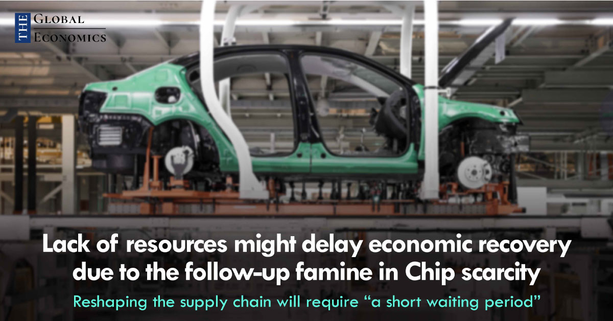 Lack of resources might delay economic recovery due to the follow-up ...