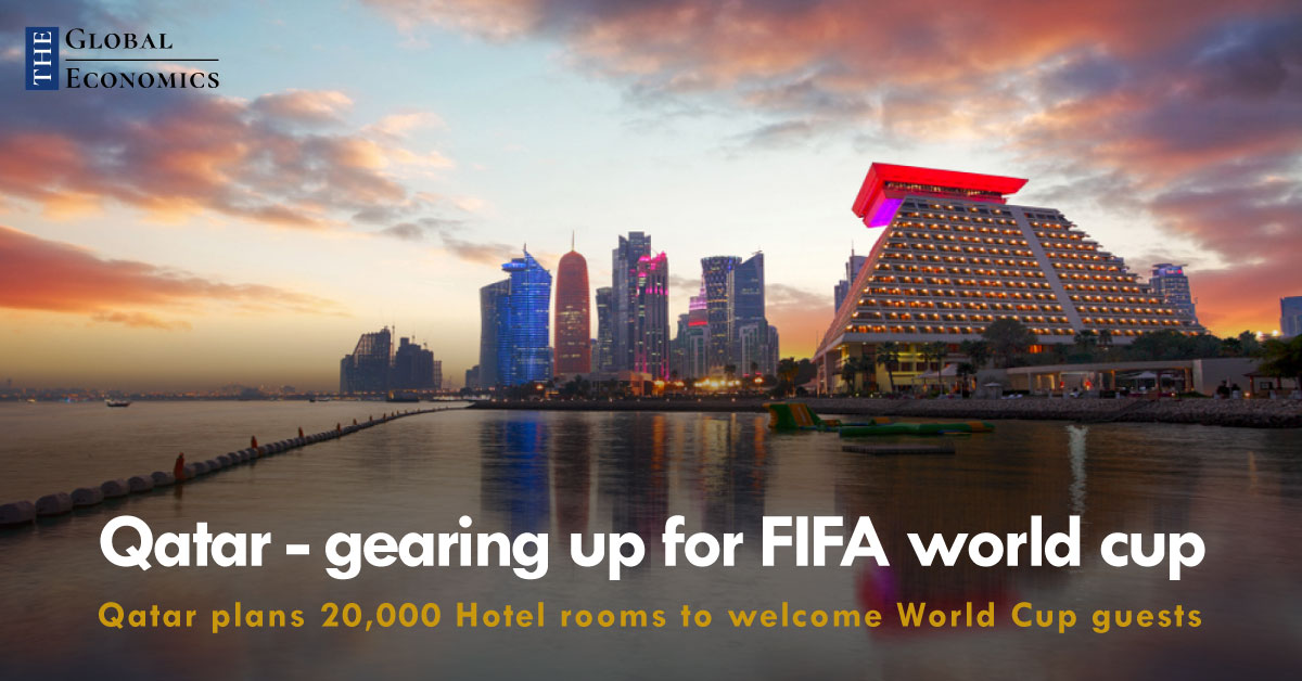 Qatar - gearing up for FIFA world cup