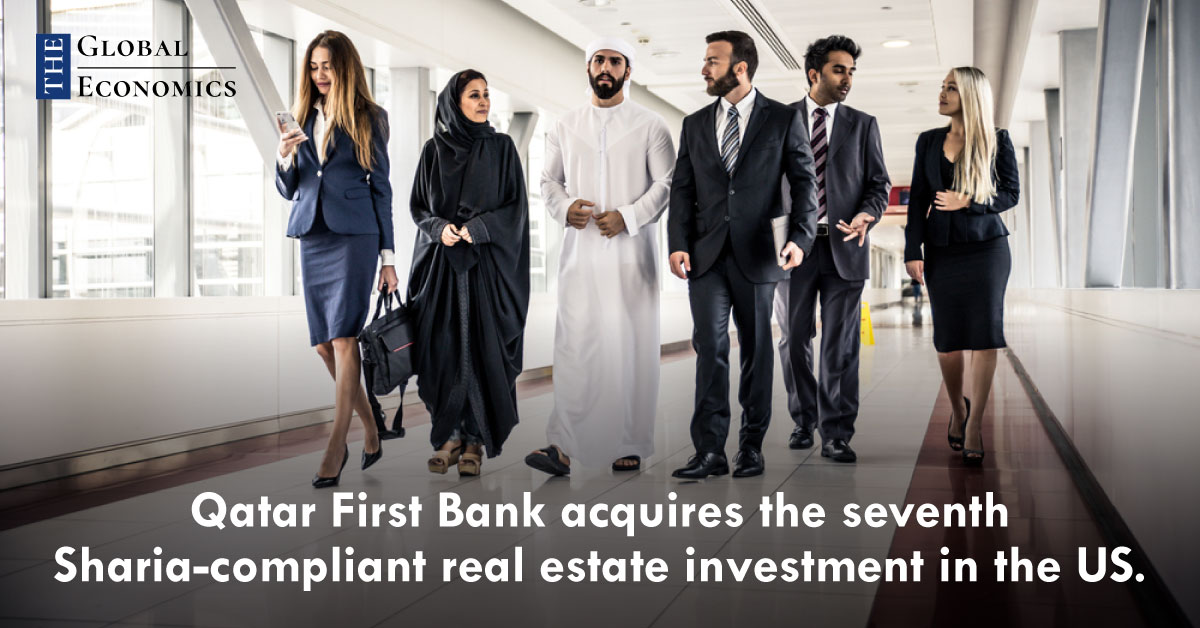 Qatar First Bank acquires the seventh Sharia-compliant real estate ...