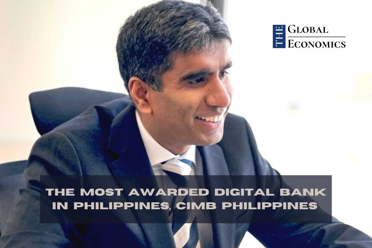 The most awarded digital bank 🏦 in Philippines 🇵🇭, CIMB Bank Philippines