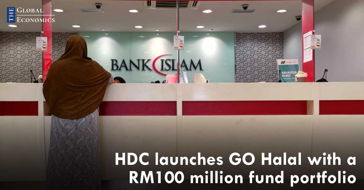 HDC launches GO Halal with a RM100 million fund portfolio