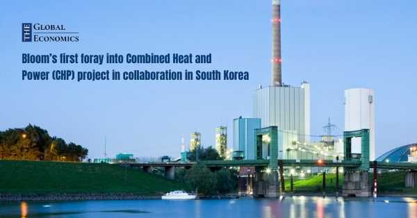 Bloom’s first foray into Combined Heat and Power (CHP) project in ...