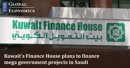Kuwait’s Finance House plans to finance mega government projects in Saudi