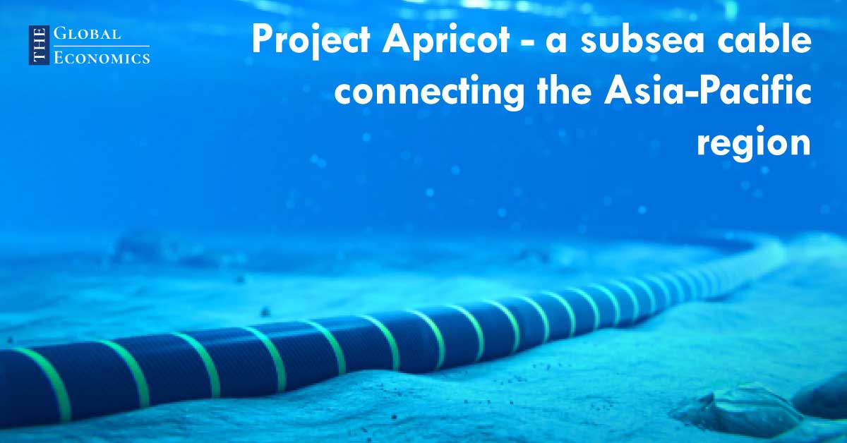 Project Apricot - a subsea cable connecting the Asia-Pacific region for ...