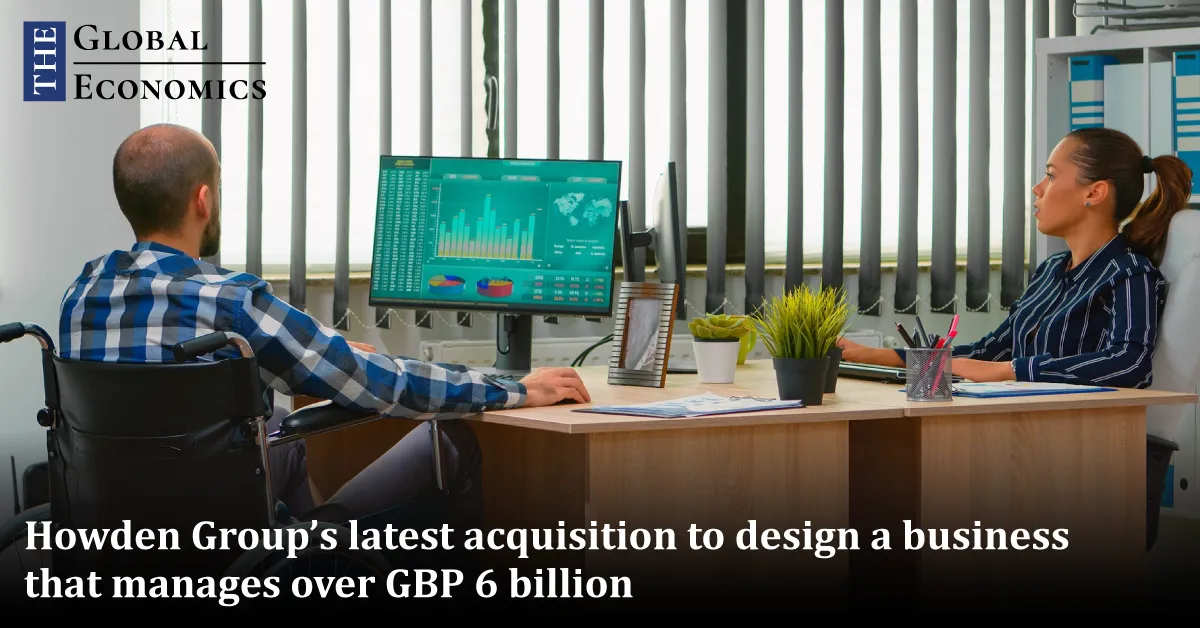 Howden Group’s latest acquisition to design a business that manages ...