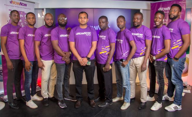 NOWNOW Digital Systems Ltd. – Nigeria’s Most Innovative Fintech Company