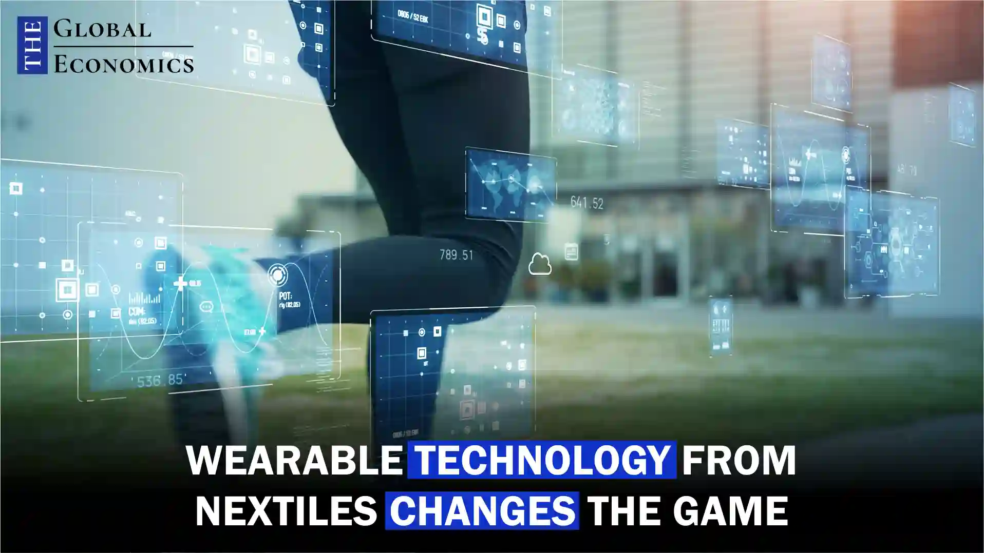 Wearable Technology from Nextiles changes the game