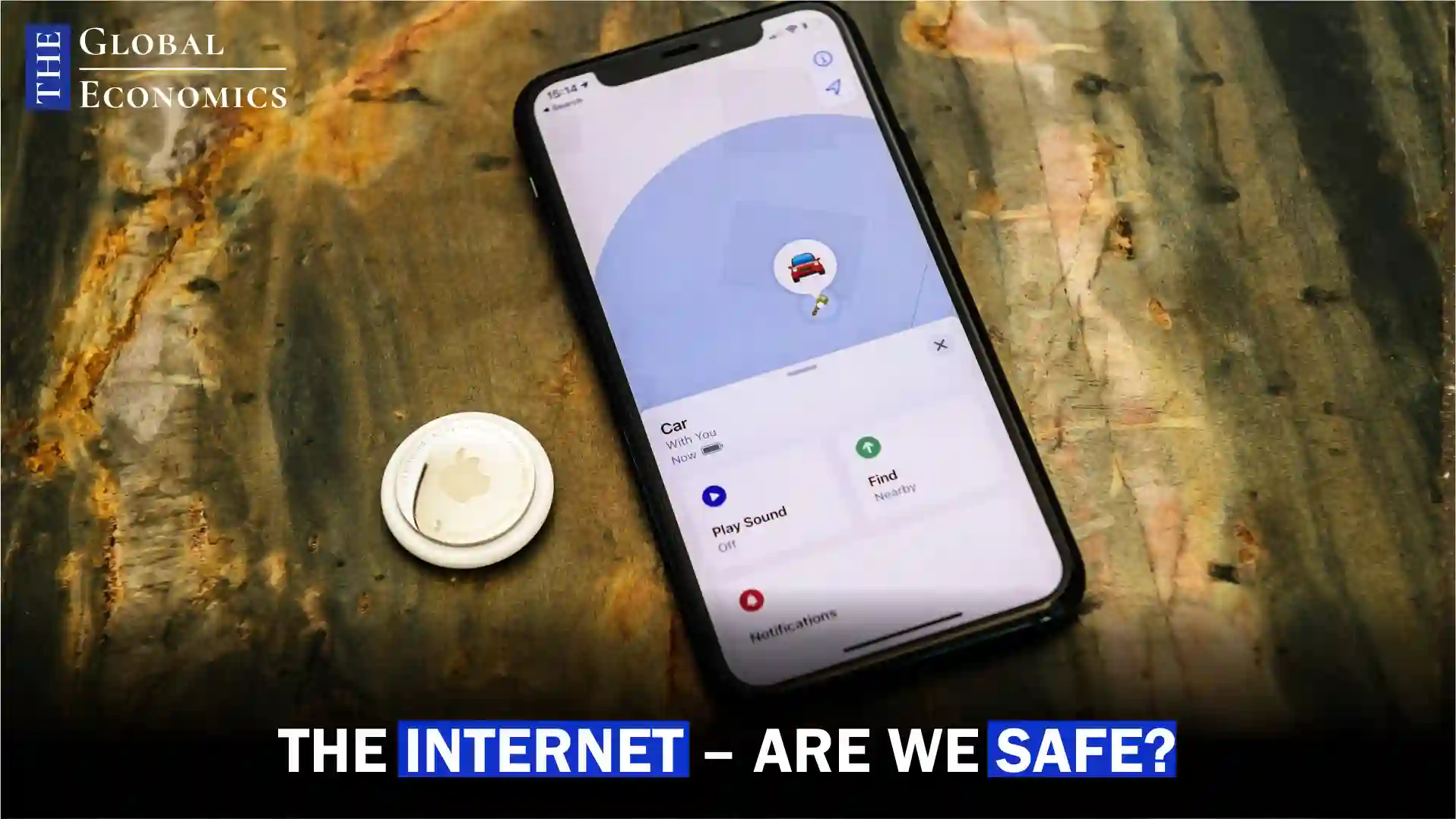 The Internet – Are We Safe in the 21st Century?