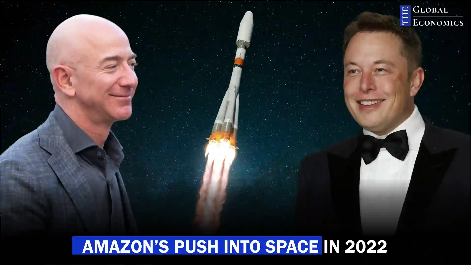Amazon’s push into Space in 2022
