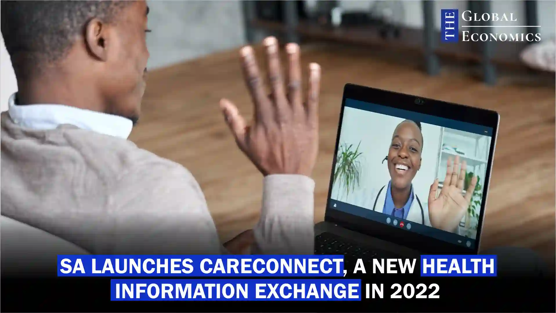 SA launches CareConnect, a new Health Information Exchange in 2022