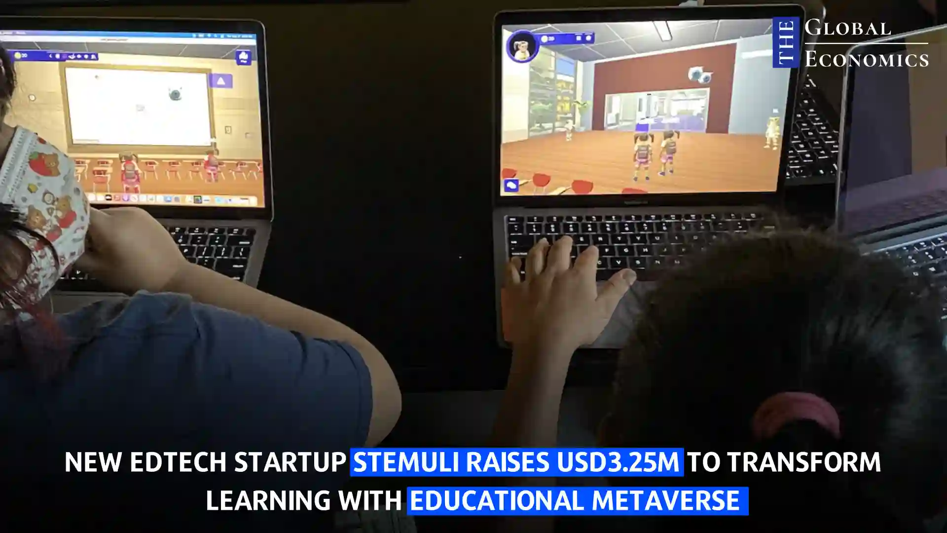 New EdTech startup STEMuli raises USD3.25M to transform learning with ...