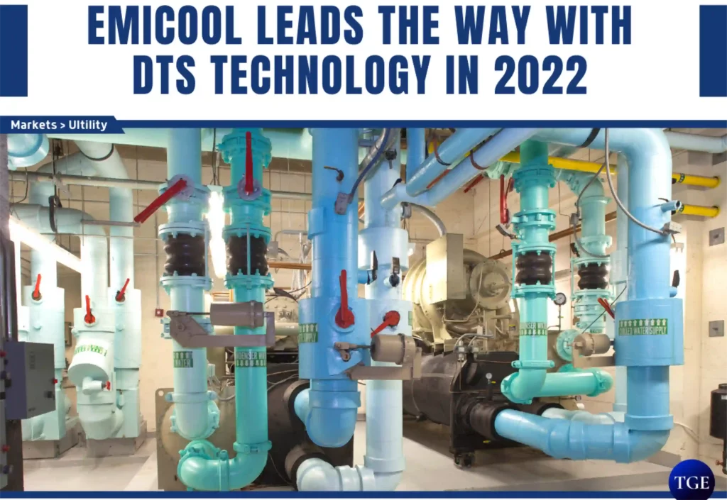 Emicool leads the way with DTS technology in 2022