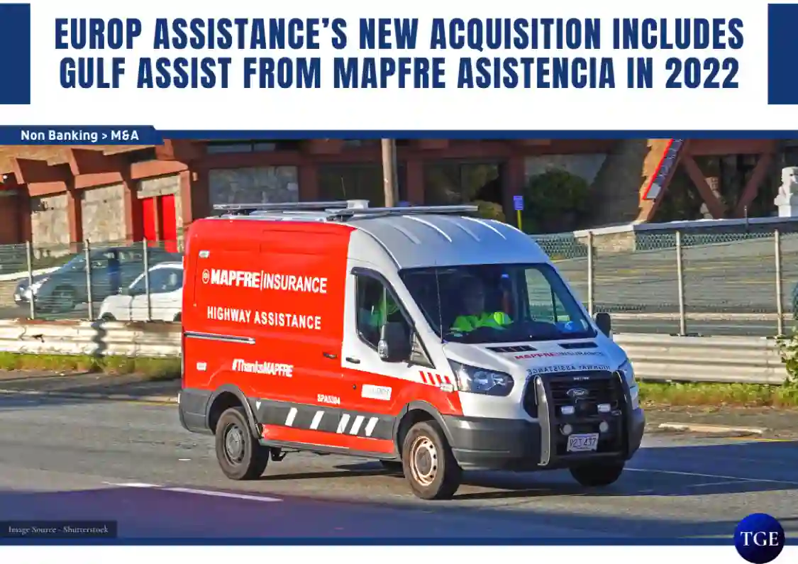 Europ Assistance’s new acquisition includes Gulf Assist from MAPFRE ...