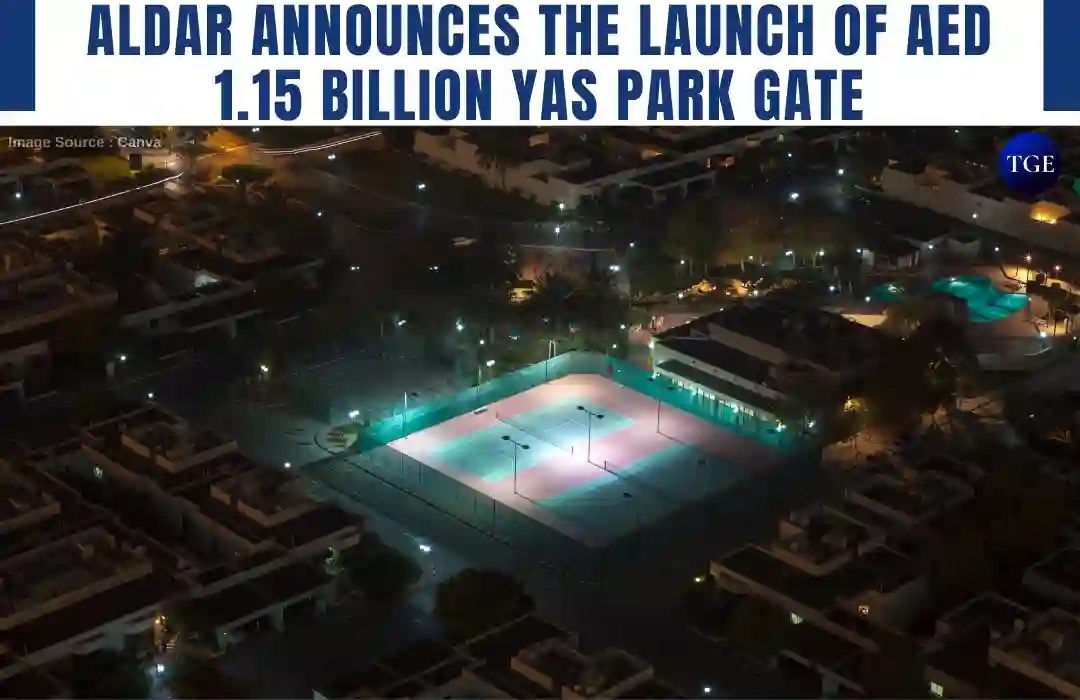 Aldar announces the launch of AED 1.15 billion Yas Park Gate