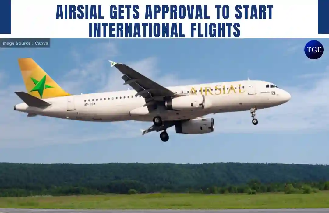 AirSial gets approval to start international flights