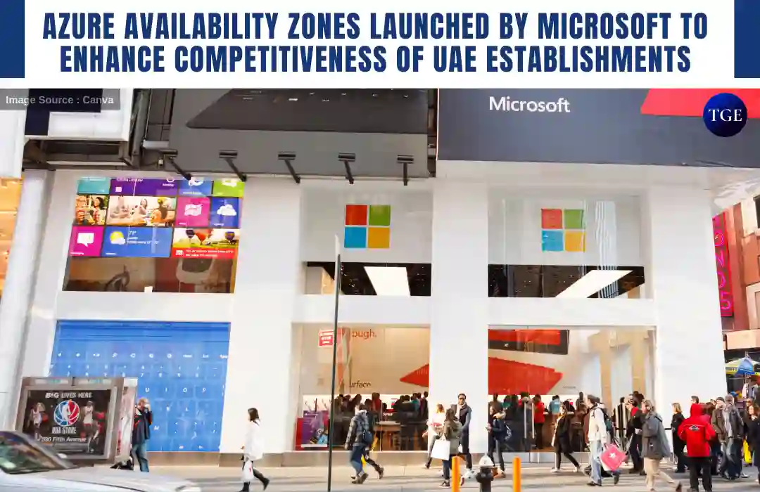 Azure availability zones launched by Microsoft to enhance ...