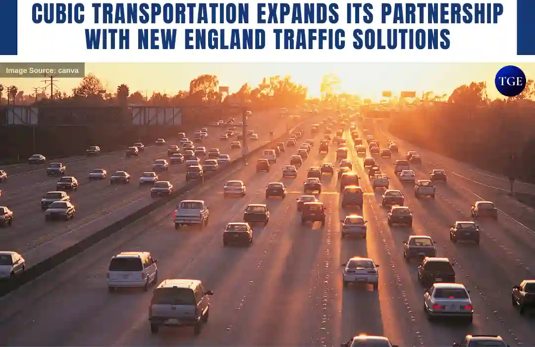 Cubic Transportation Expands its partnership with New England Traffic ...