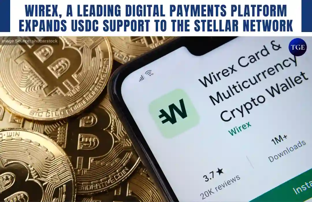 Wirex, a leading digital payments platform expands USDC support to the ...