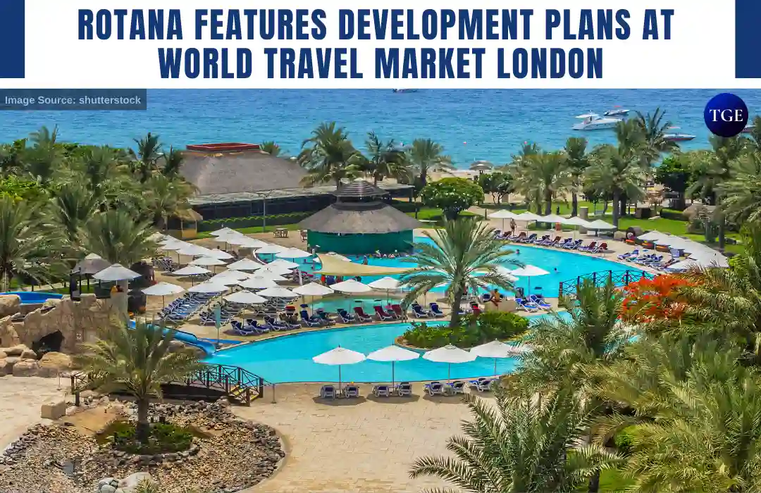 Rotana features development plans at World Travel Market London