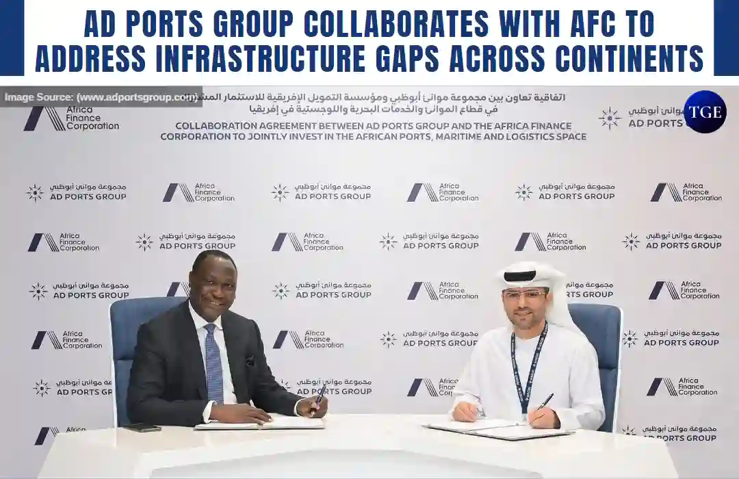 AD ports group collaborates with AFC to address infrastructure gaps ...