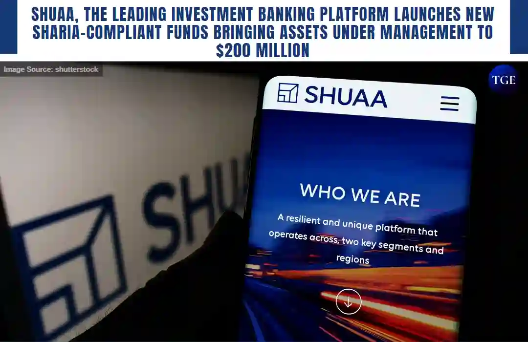 Shuaa, the leading investment banking platform launches new Sharia ...