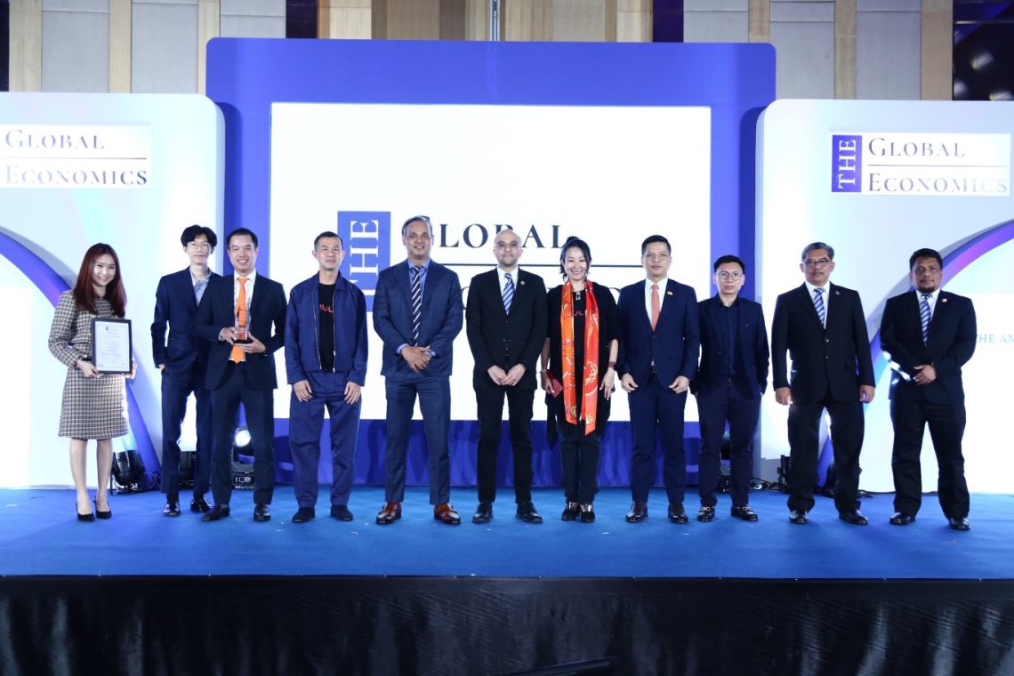 The Global Economics, Awards, Evaluation Process & Categories