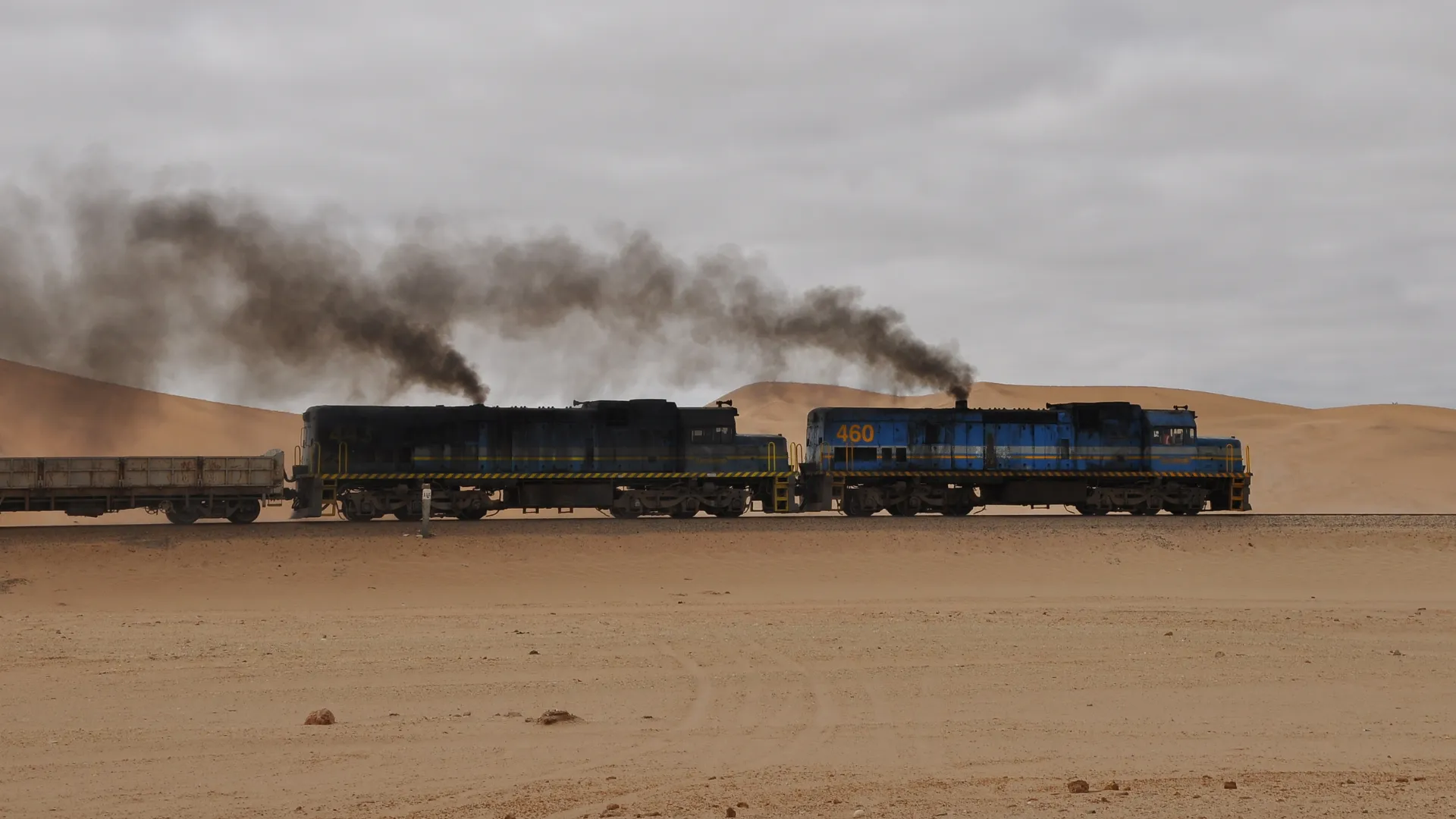 Iran and Iraq Start Work on the Decade-Old Railroad Project – Newer ...